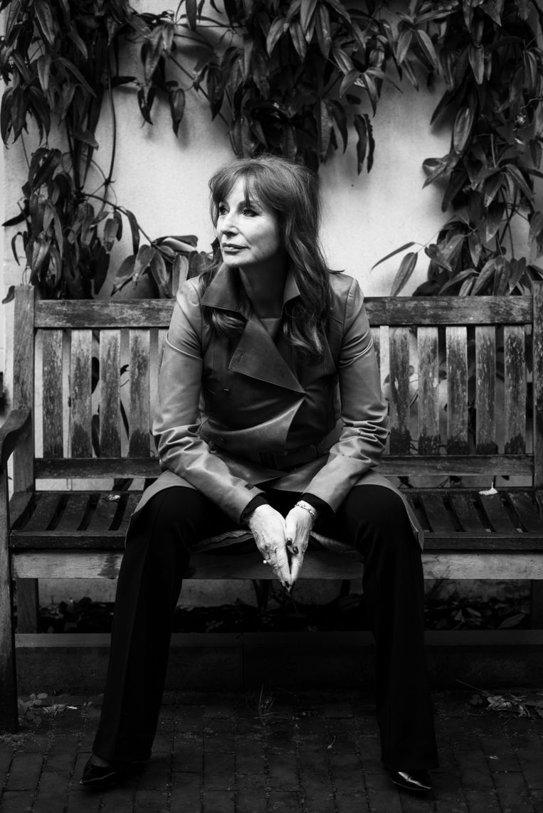 Actrice Marian Mudder: ‘Bang leven is het domste wat je kunt doen’