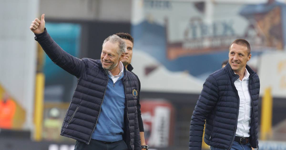 Preud'homme directeur technique et un sélectionneur étranger? La ...