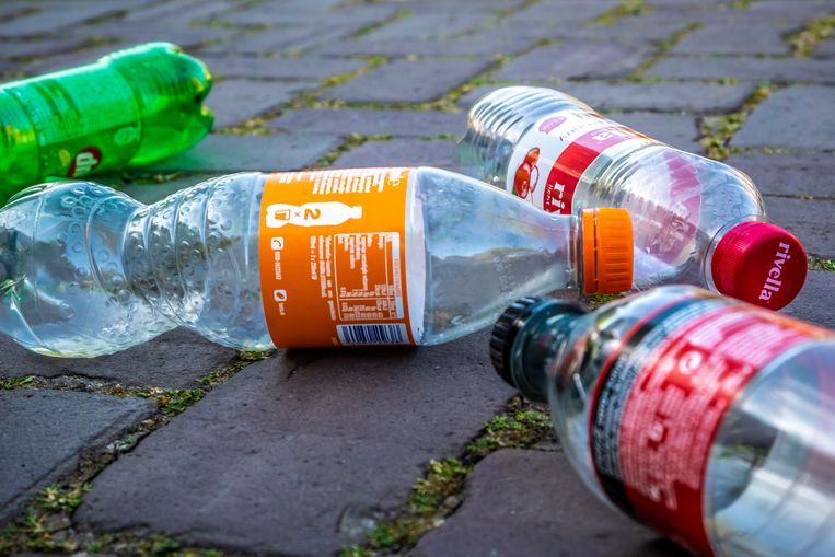 Statiegeld Nederland: 80 procent van alle statiegeldflessen ingeleverd ...