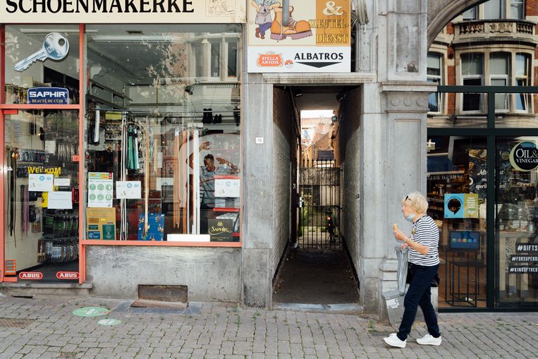 De goed bewaarde geheimen van Reuzegom: een reconstructie | Humo