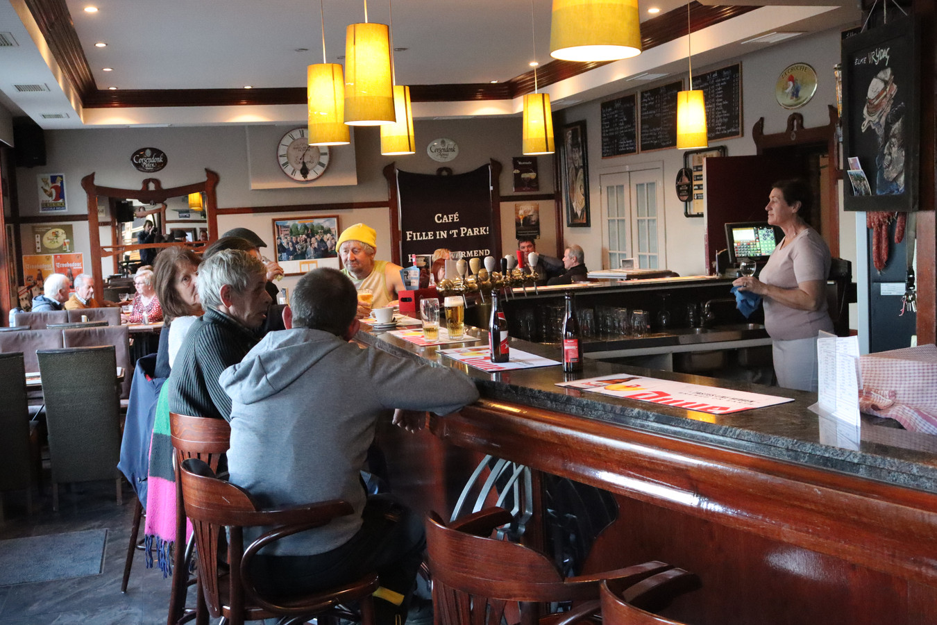 Het Waasland van acteur Peter Thyssen: “De vorige maansverduistering ...