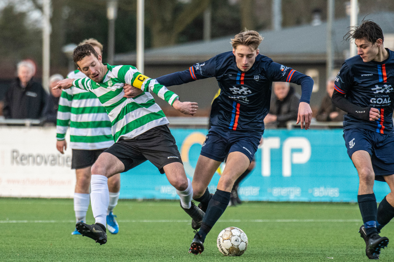 Uitslagen, doelpuntenmakers én wedstrijdverslagen amateurvoetbal ...