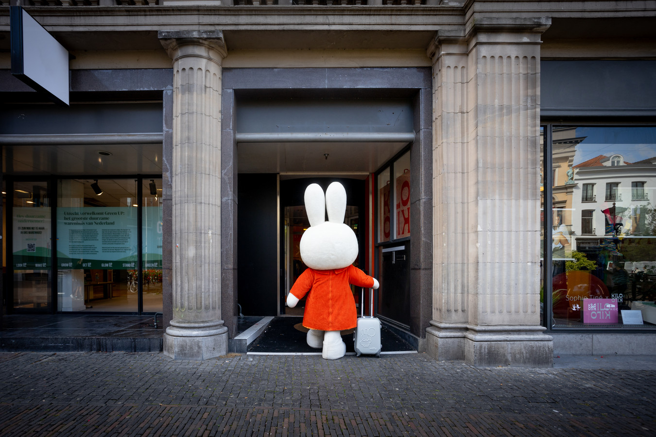 Waarom de buitenlandse bezoeker Utrecht nog links laat liggen: ‘Vooral ...