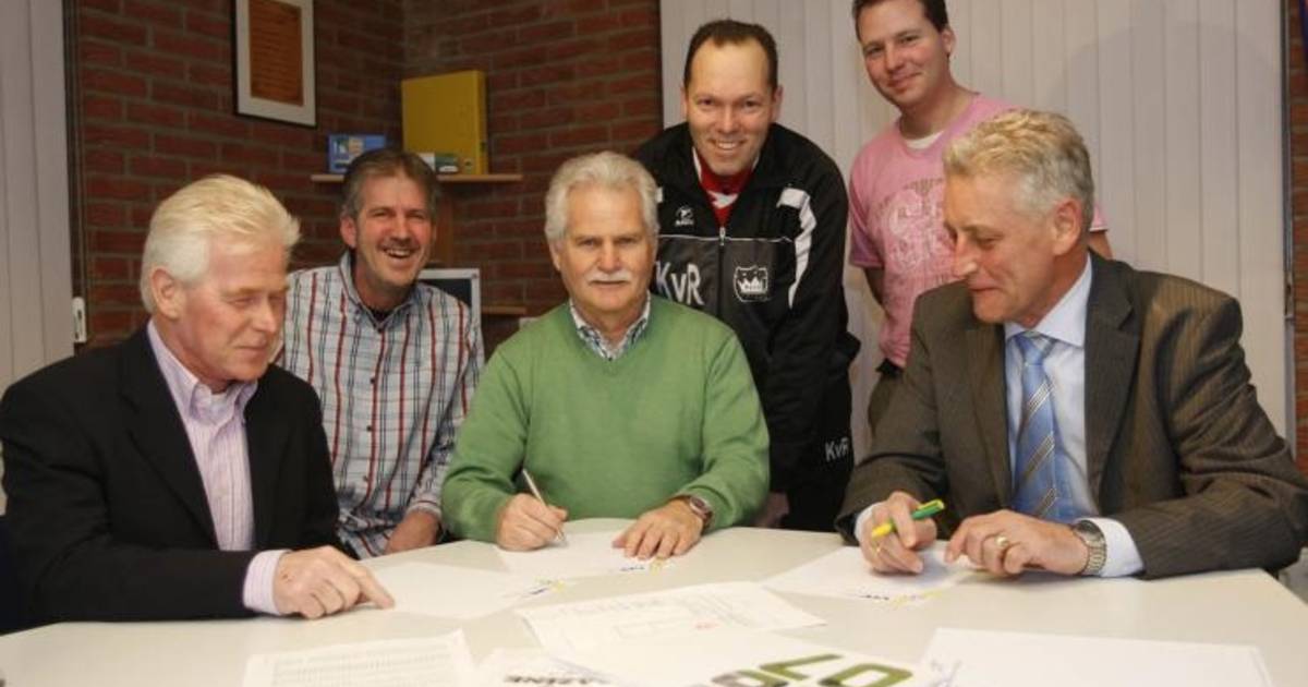 Denissen nieuwe trainer Ede/Victoria | Amateurvoetbal | gelderlander.nl