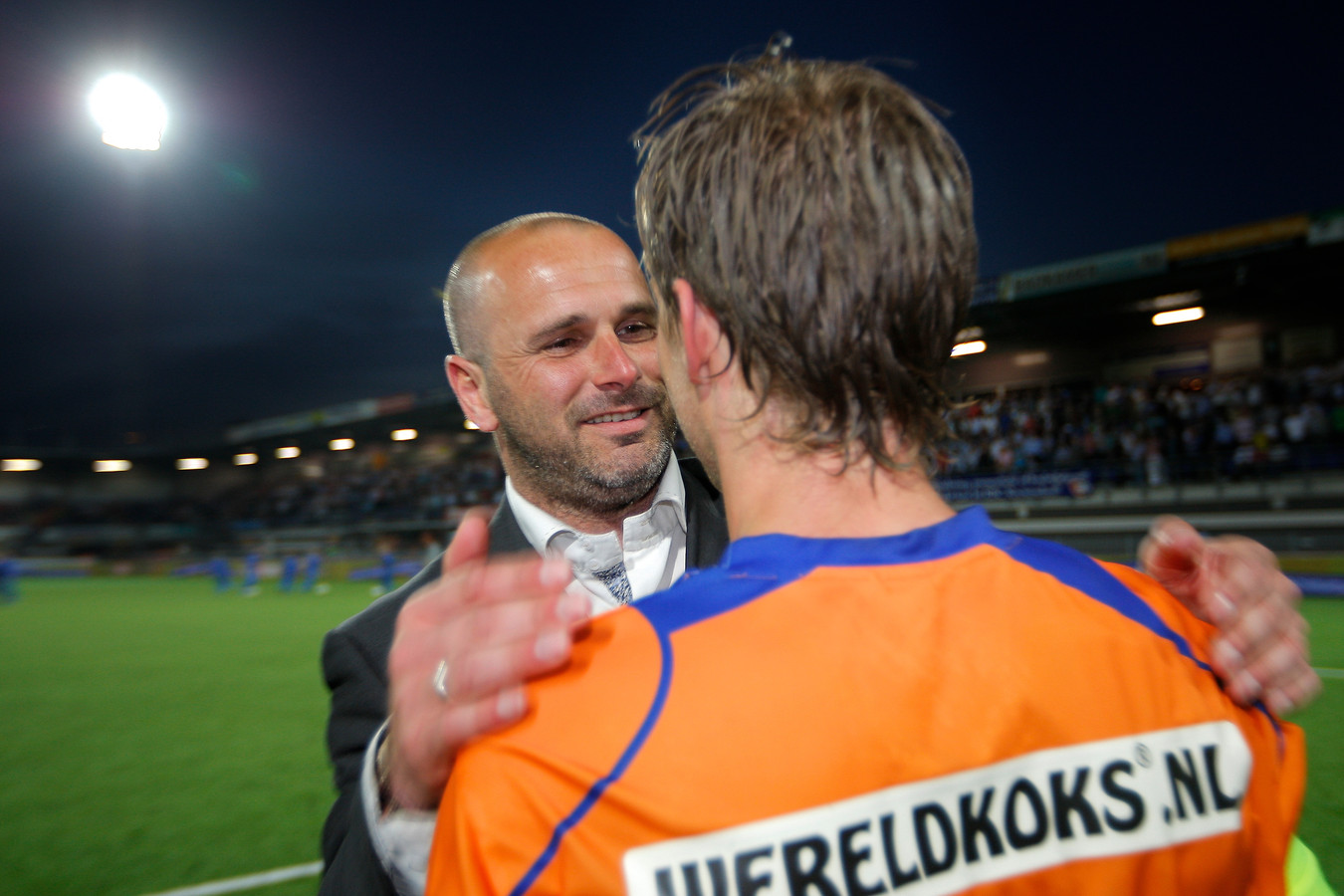 Mister RBC en NAC-opleider is terug op het oude nest bij Kruisland: ‘Op ...