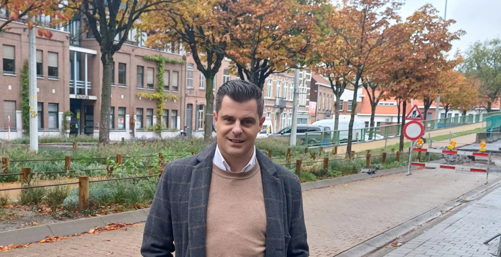 Dit zijn de Vlaams Belangers die klaarstaan om Izegem te besturen ...