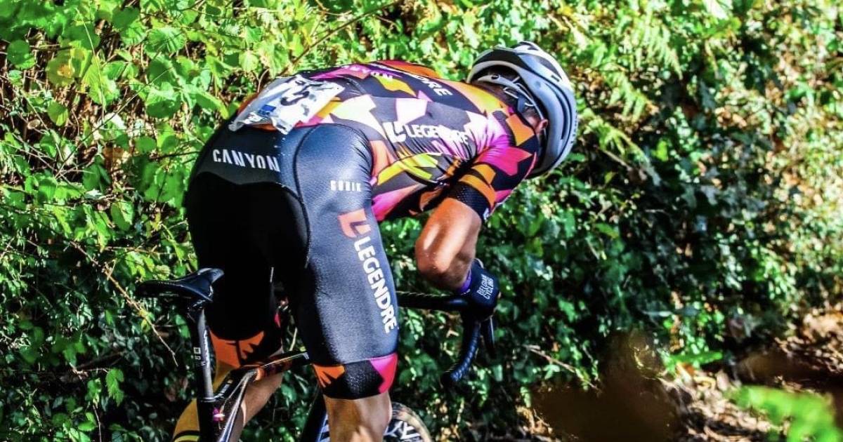 Kenay De Moyer als debutant mooi dertiende op Koppenberg: “Blaren op ...