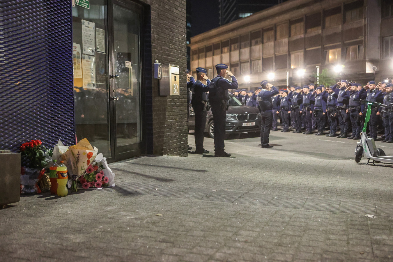 De dodelijke donderdag in Brussel: hoe één zin van Yassine Mahi (32) ervoor zorgde dat hij ...