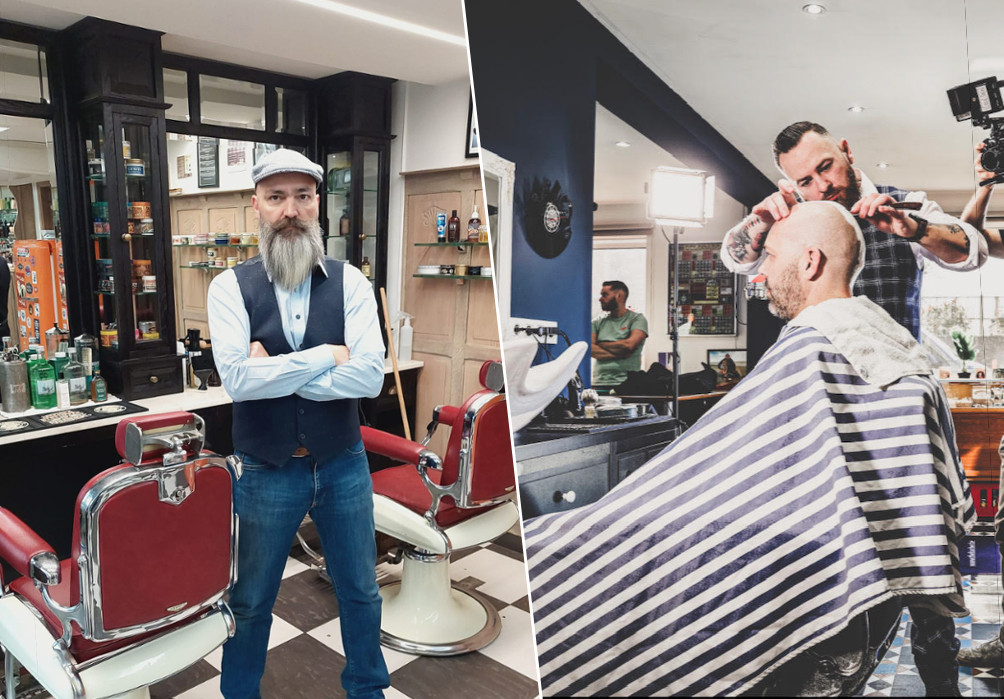 Van The Barber tot Nick’s Barbershop: hier laat je je in de watten ...