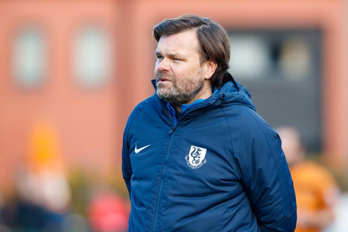 Tom Gevers (trainer VV Vosselaar): “Het gebrek aan ervaring heeft ons ...