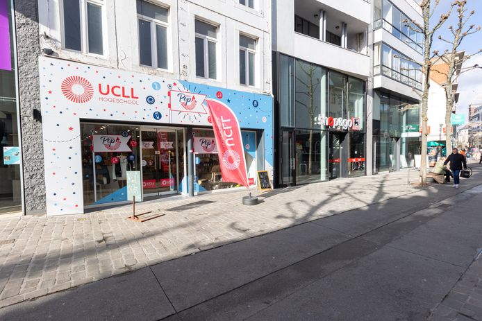 UCLL-studenten openen negen gloednieuwe pop-ups in Limburg | Diepenbeek ...