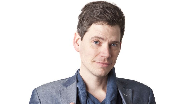 Ik heb liever niet dat journalisten me vertellen wat ik vind