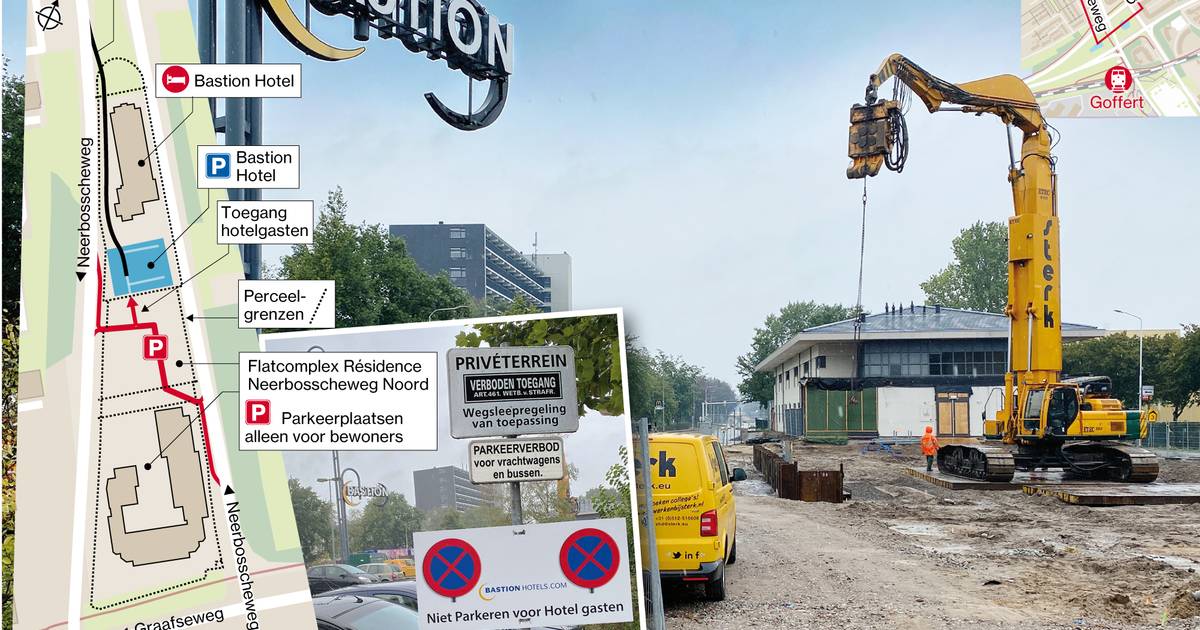 Bastion Hotel Nijmegen toch geen ‘Hotel California’: vastgoedtycoon ... Bastion Hotel Nijmegen toch geen ‘Hotel California’: vastgoedtycoon ...