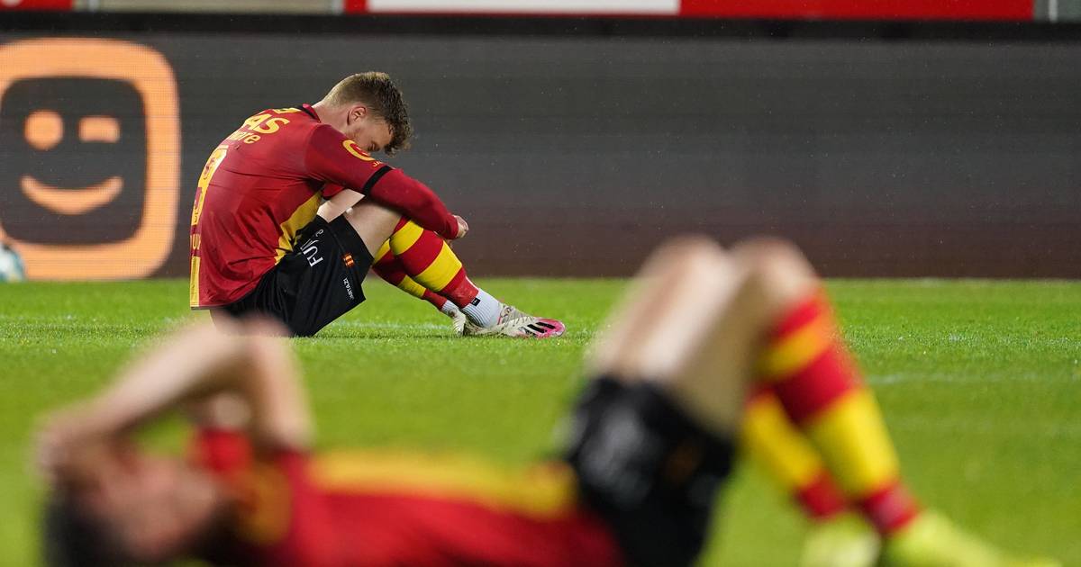 La Gantoise ira en Conference League, déception pour Malines | Football ...