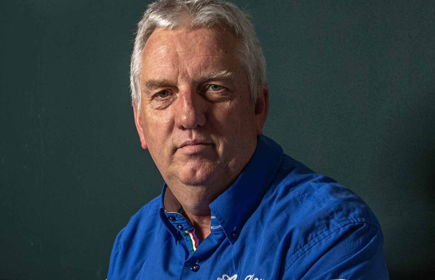 Rinze (57) uit Zwolle verloor én vond een baan door corona: ‘Na 100 ...