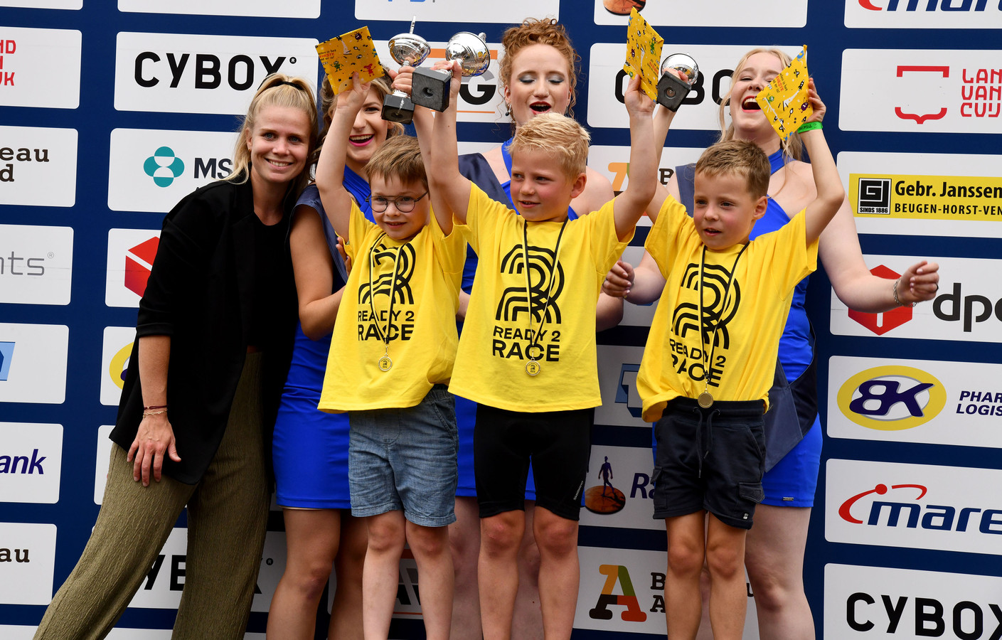 Timothy’s driewieler én volharding verovert harten bij Dikke Banden ...