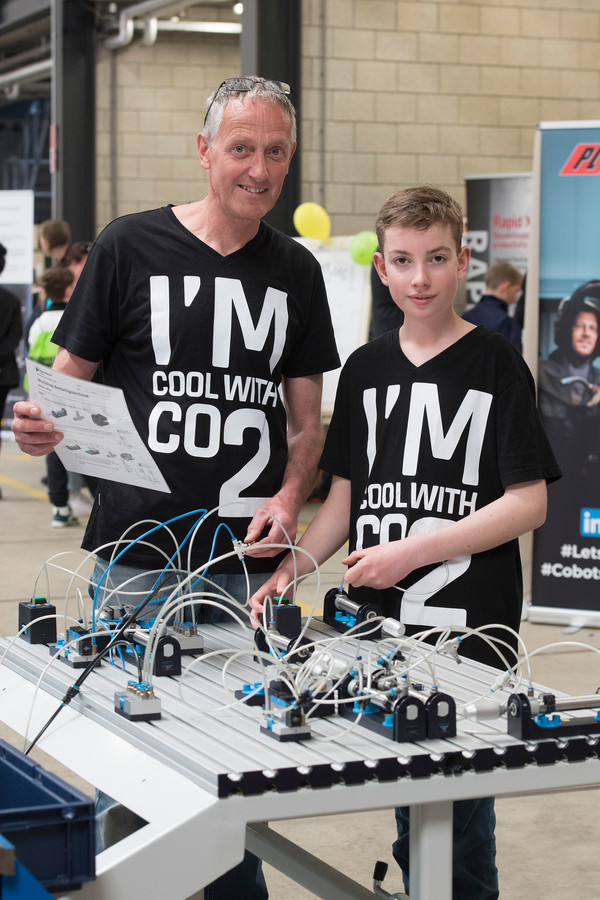 Hoe enthousiasmeer je jeugd voor de technieksector? ‘Het is meer dan werken in een vieze overall ...