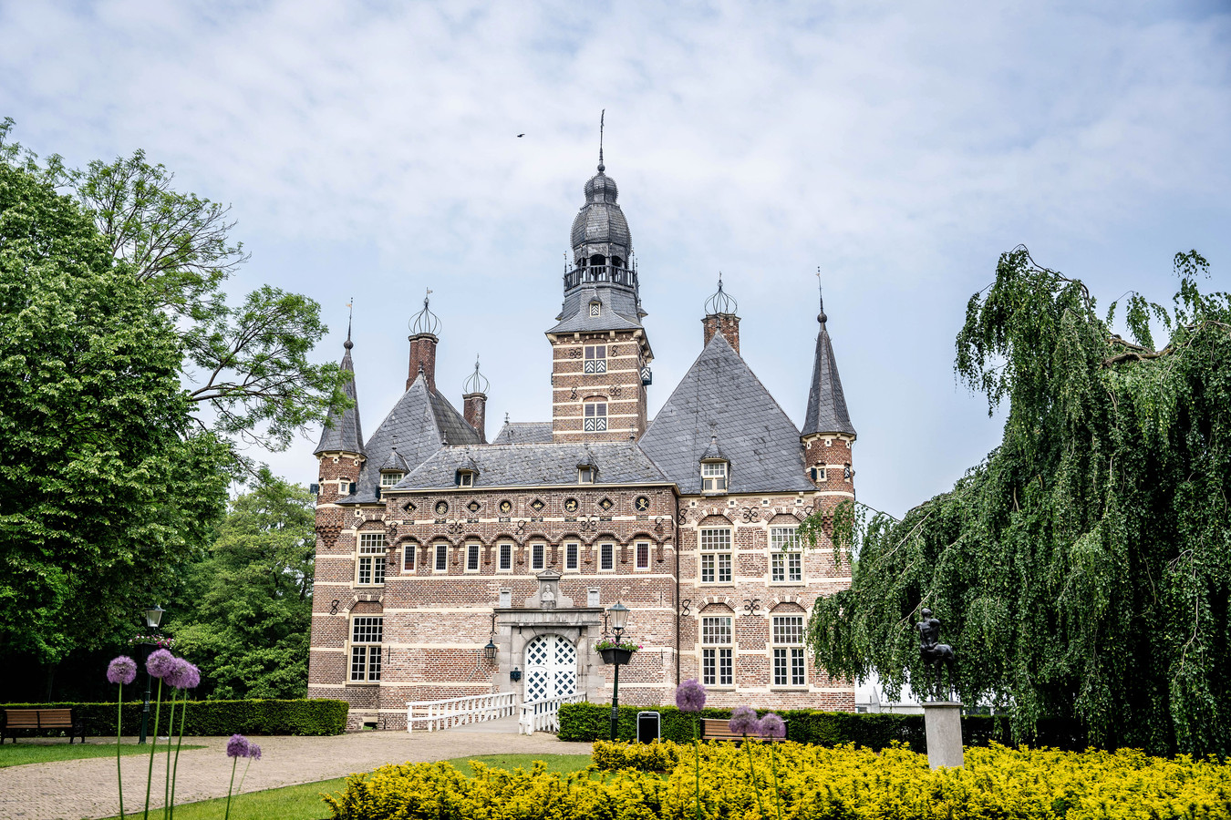 Nieuwe directeur Ingrid Gerritsen van Museum Kasteel Wijchen: ‘Als ik ...