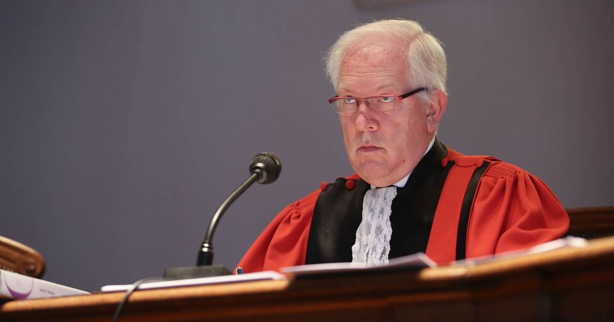 Alexander Jacobs condamné à 25 ans de réclusion | Belgique | 7sur7.be