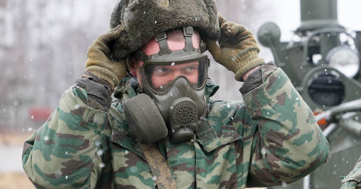 Gifgas lijkt vooralsnog alleen propagandawapen in Oekraïense oorlog ...