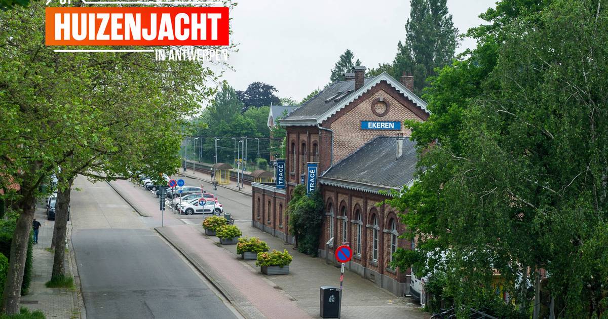 HUIZENJACHT. Het Antwerpse district Ekeren: “Hier heb je nog een ...