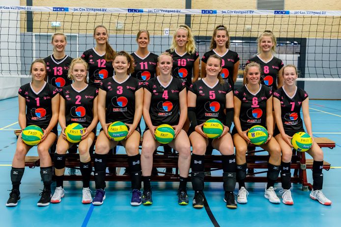 FAST weer een stap dichterbij de kampioenspoule | Sport Maasland ...