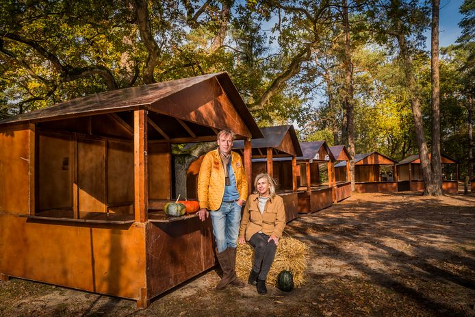Op de agenda dit weekend: de Landgoed Twente Fair door het Lutterzand ...