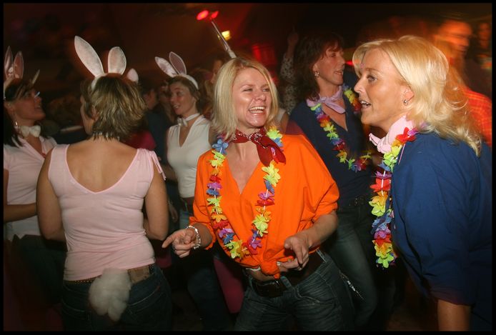 Groot feest aan de Zegerplas: boerenbal én winterfeest | Alphen aan den Rijn | AD.nl