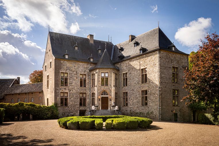 Hier kun je je voor één nacht kasteelheer/vrouw wanen | De Morgen