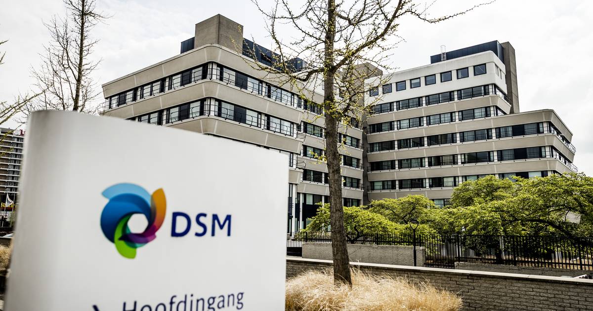 Einde van DSM na fusie met Zwitserse branchegenoot | Heerlen | AD.nl