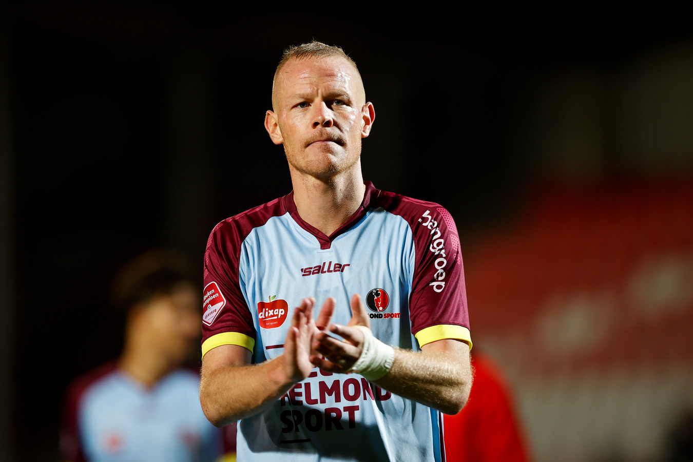 Eindejaarsrapport| De redder van Helmond Sport is in 2022 zowel een vloek als een zegen | Foto ...