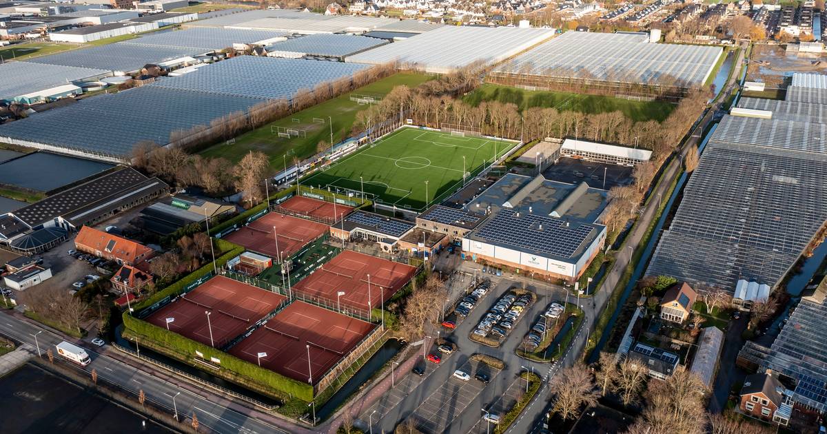 Sportpark Verburch uitgebreid: twee nieuwe kunstgrasvelden voor de ...
