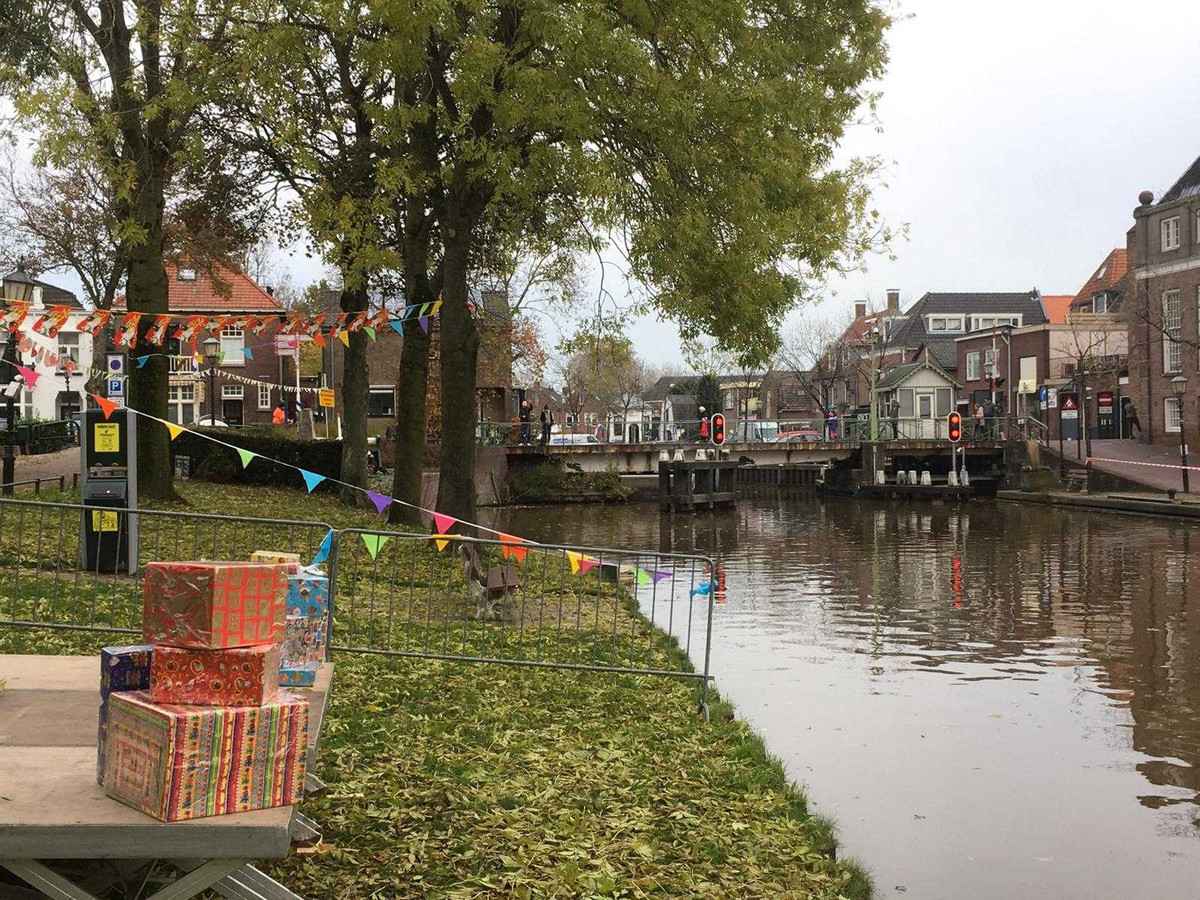 Draaibrug Montfoort gaat er half jaar uit | Foto | AD.nl