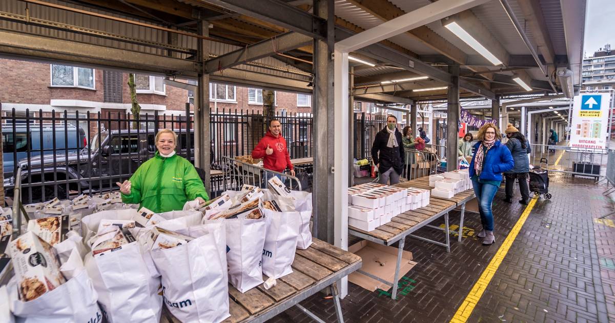 Cadeau voor Haagse mantelzorgers en vrijwilligers is een flop van twee ...