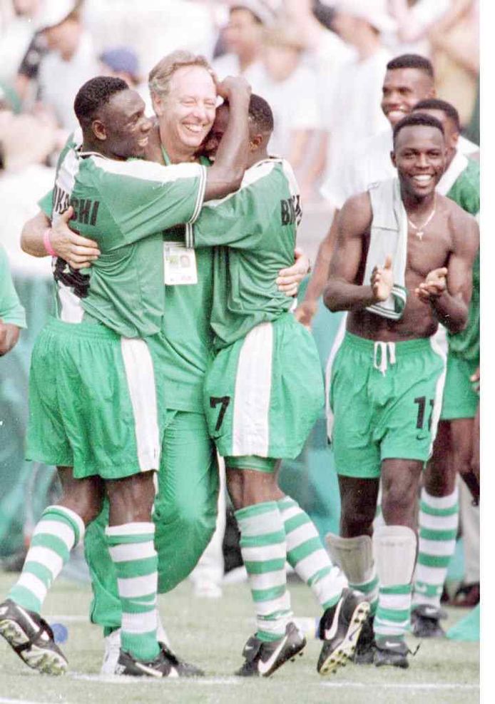 Trainer moet beschuldiging over matchfixing door voormalig bondscoach ...