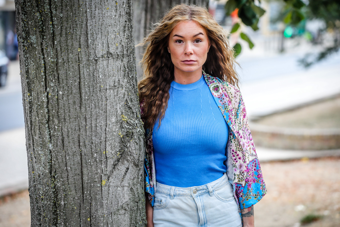 “Iedere speeltijd zwaaide ze naar ons vanop het balkon, tot die dag ...