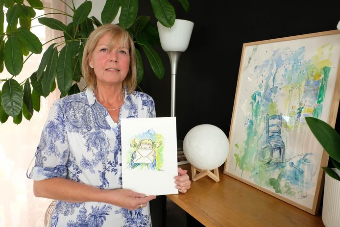 “Op een dag is onze juf stilletjes doodgegaan”: palliatieve Inge Nees ...