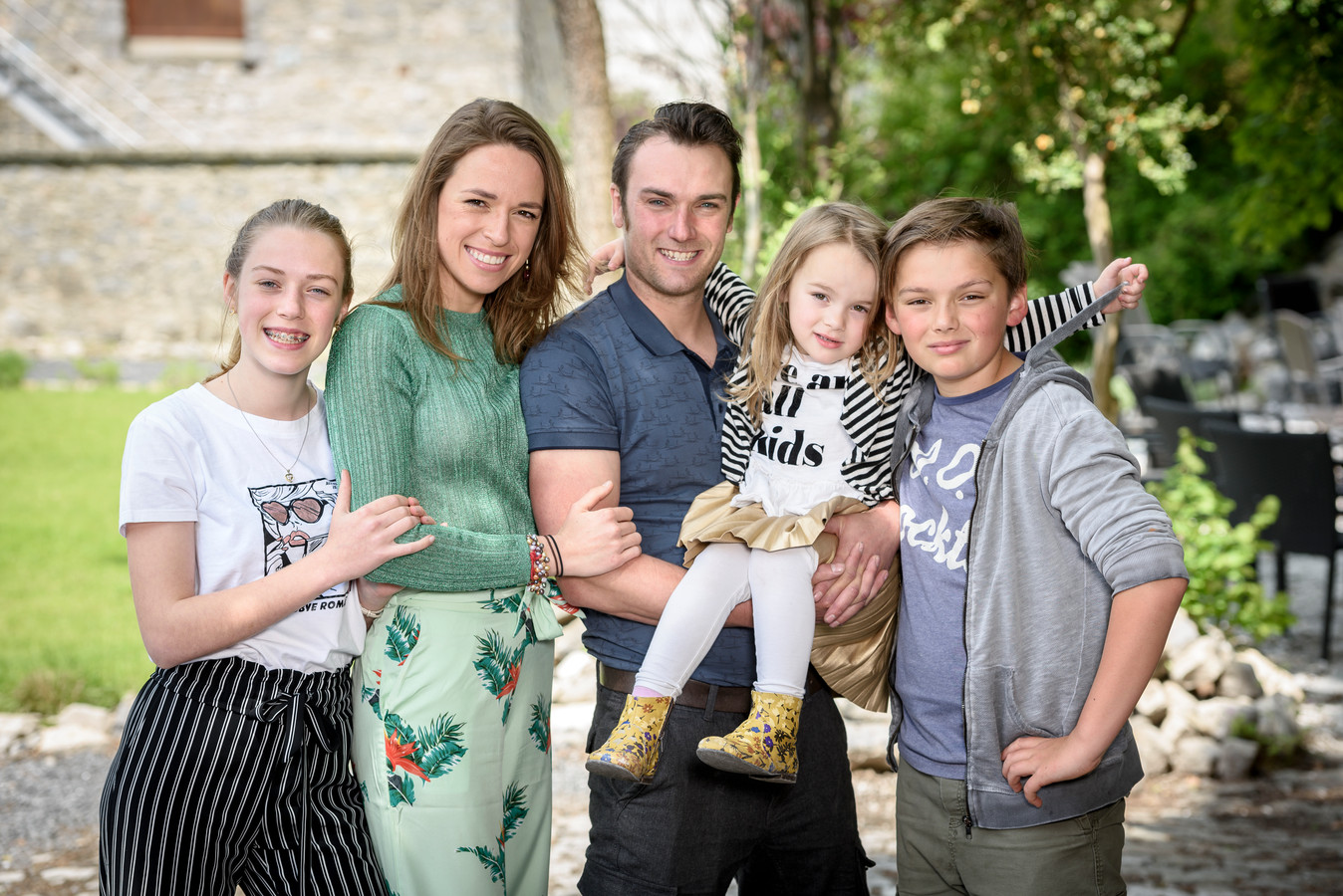 Stephanie Planckaert en Christopher overwegen verhuis naar Frankrijk: “De kinderen en ik zagen ...