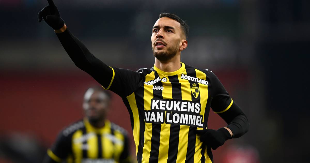 Belang van Leonardo Rocha voor Lierse kan niet overschat worden: voet ...