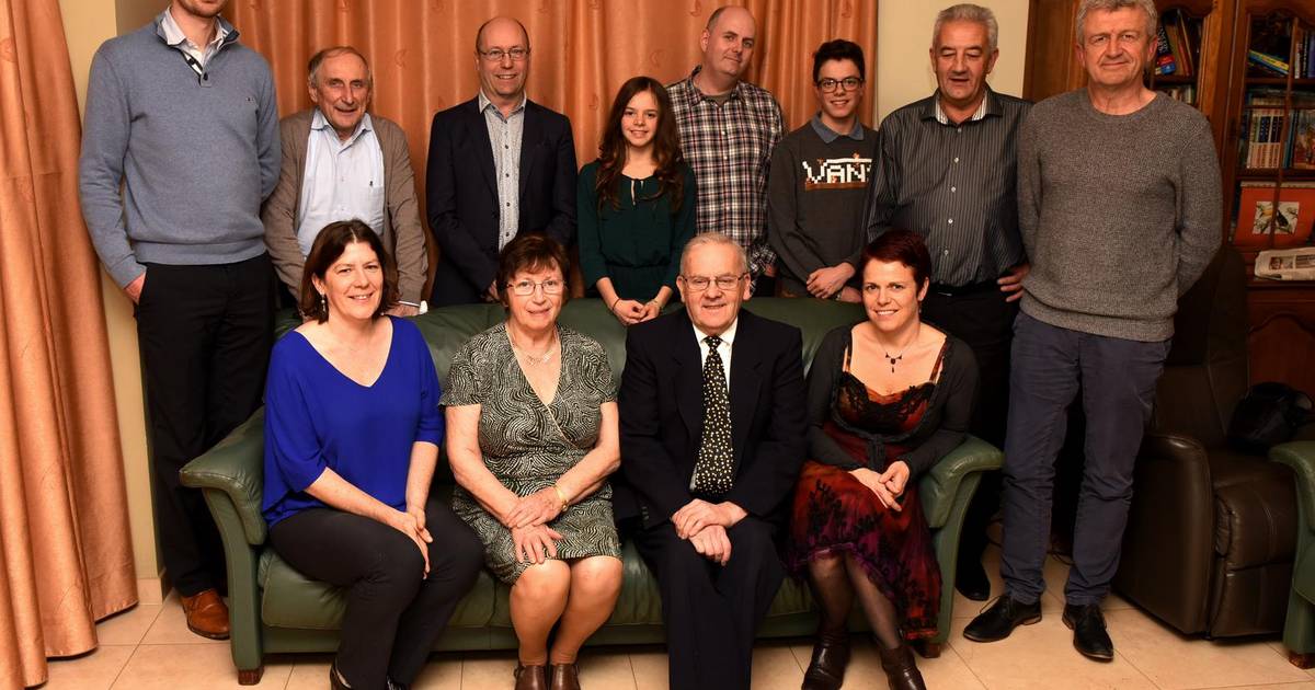 Simone en Herman zijn gouden koppel | Gooik | hln.be