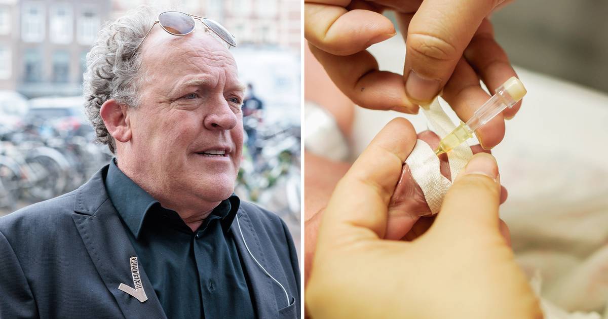 Nieuws gemist? Bert Visscher heeft kanker • Baby onder verdachte ...