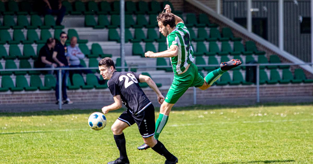 Robbert Born ruilt Marvilde in voor De Valk: ‘Ik had al sympathie voor ...