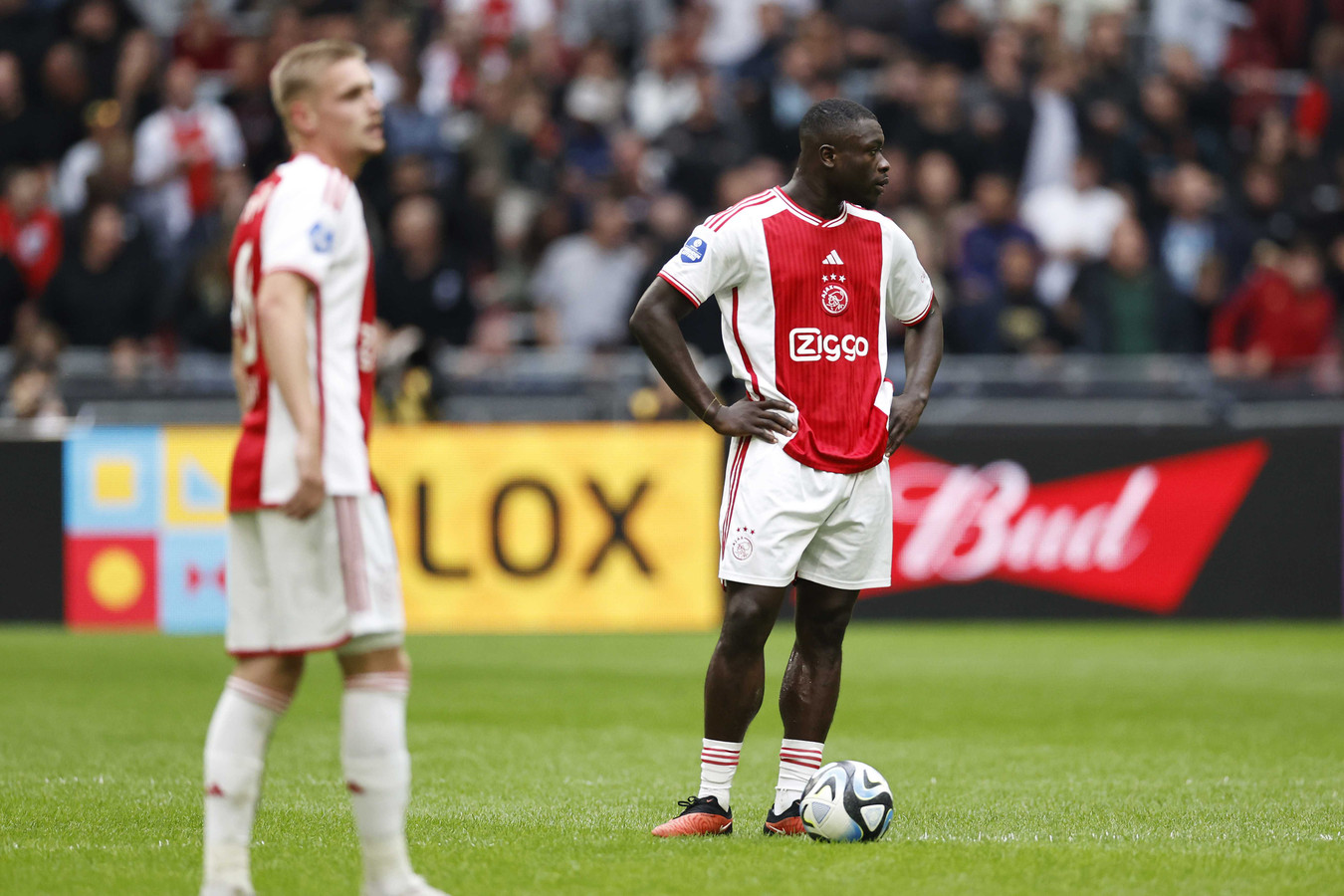KIJK. Rode Duivel Bakayoko scoort absoluut pareltje - Crisis bij Ajax ... KIJK. Rode Duivel Bakayoko scoort absoluut pareltje - Crisis bij Ajax ...