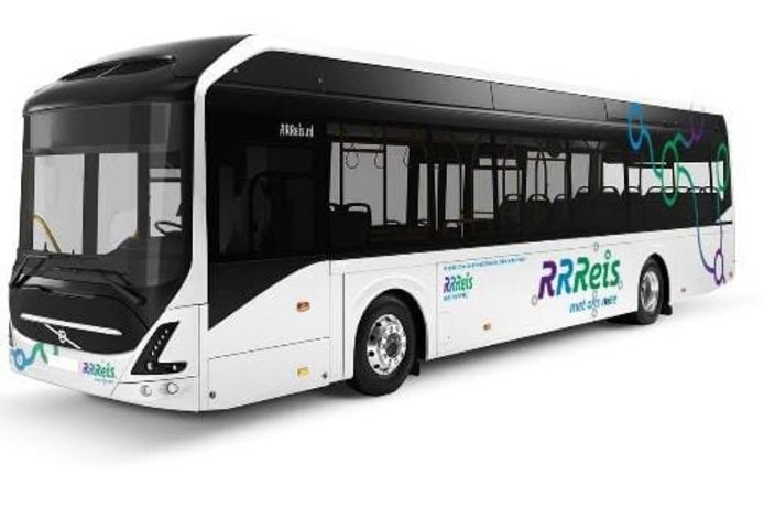 Flevoland en Gelderland wilden geen ros op de Twentse bussen | Enschede ...