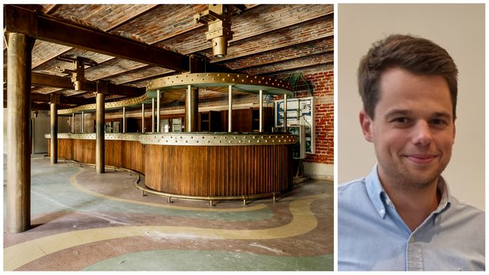 De Mouterij, ooit bekend restaurant en feestzaal, te koop voor 1,5 ...