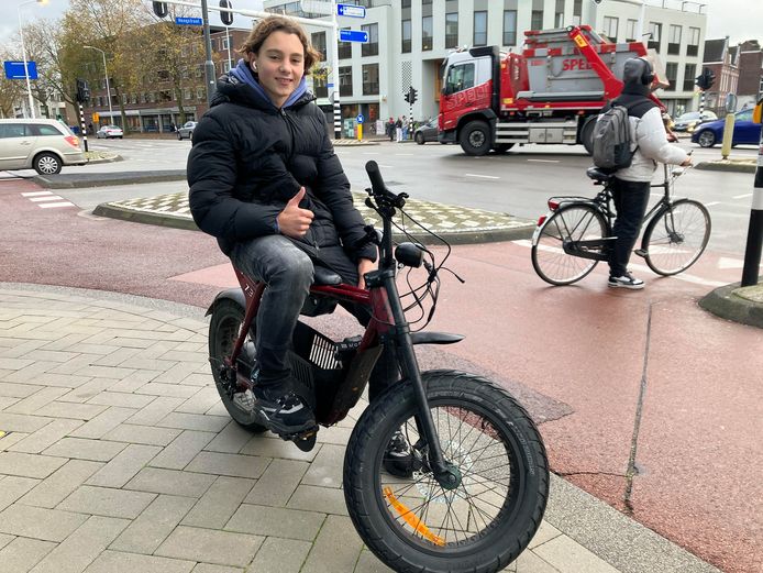 Aanpak fatbikes blijft uit in Bergen op Zoom. | Bergen op Zoom | AD.nl