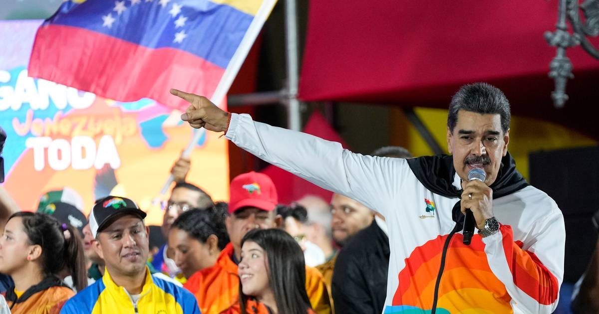 96 procent Venezolanen stemt voor aanhechting van olierijk gebied in ...