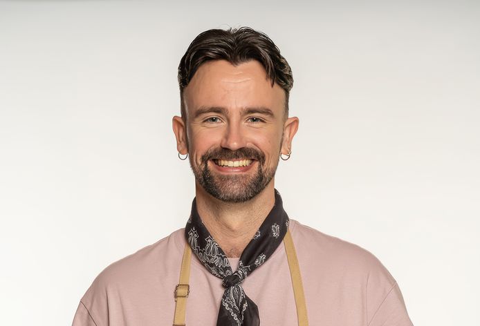 Nederlandse Christiaan in finale The great British bake off: ‘Kan het ...
