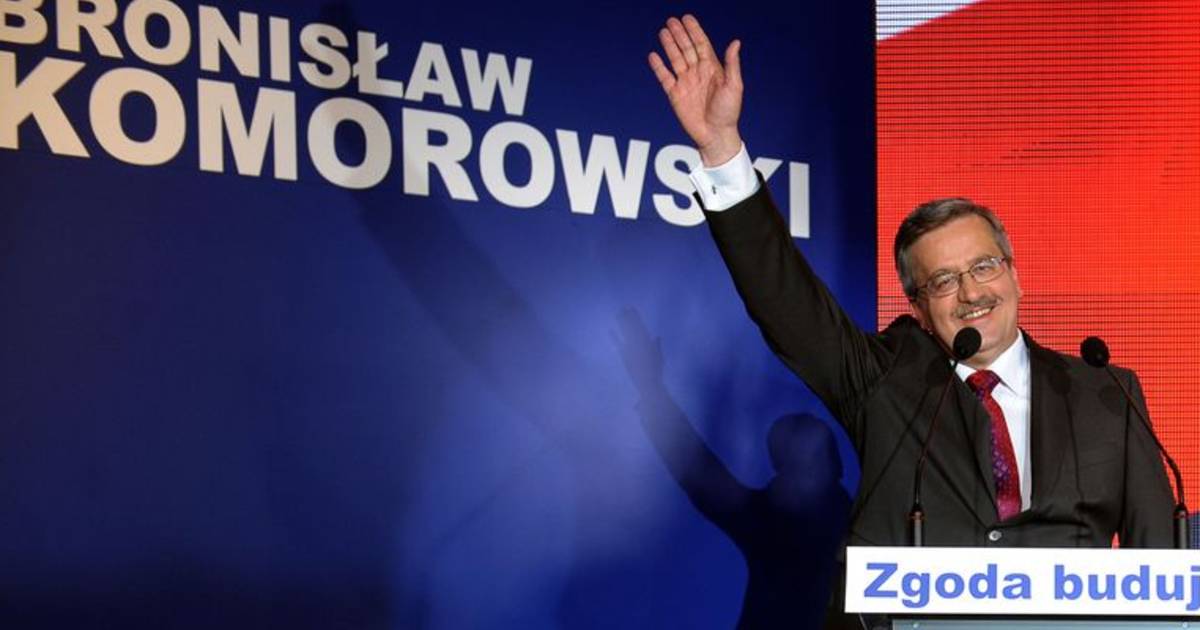 Tweede ronde beslist over nieuwe Poolse president | Buitenland | hln.be