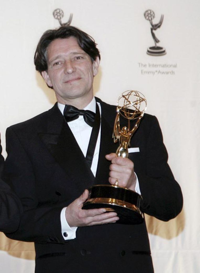 Pierre Bokma wint International Emmy | De Volkskrant